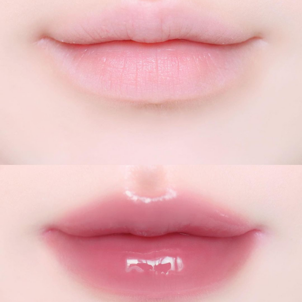 ROM&ND Glasting Color Gloss 04 Grapy Way – Piel Coreana